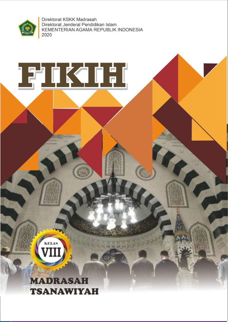 FIKIH MTs KELAS VIII – KKMTs. BOGOR 14